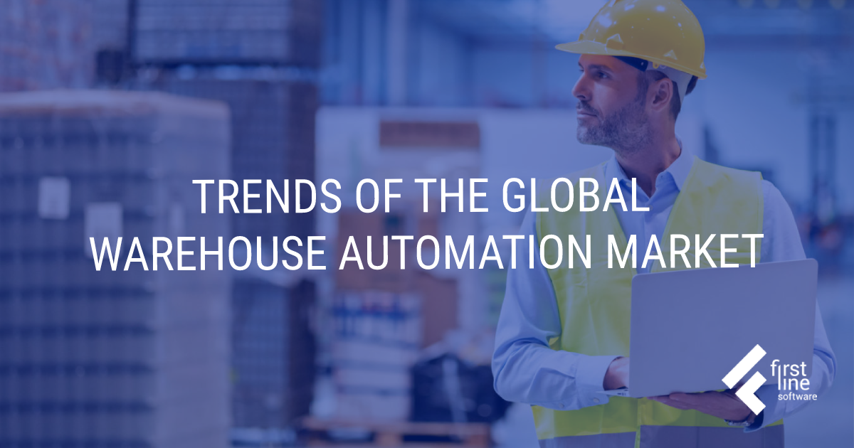 Global Warehouse Automation Market Trends 2020 Global Warehouse Automation Market Trends 2020