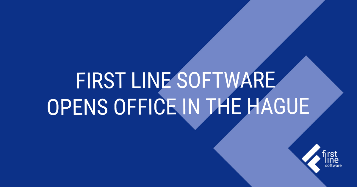 First Line Software Opens Office In The Hague