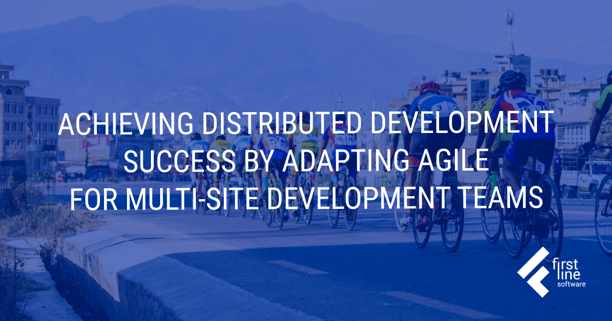 Distributed Development With Agile For International Teams 2626