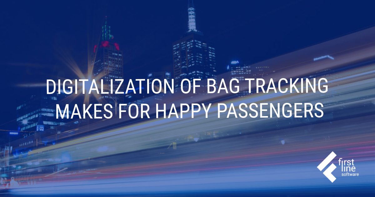 Baggage Tracking Technology for Happy Passengers