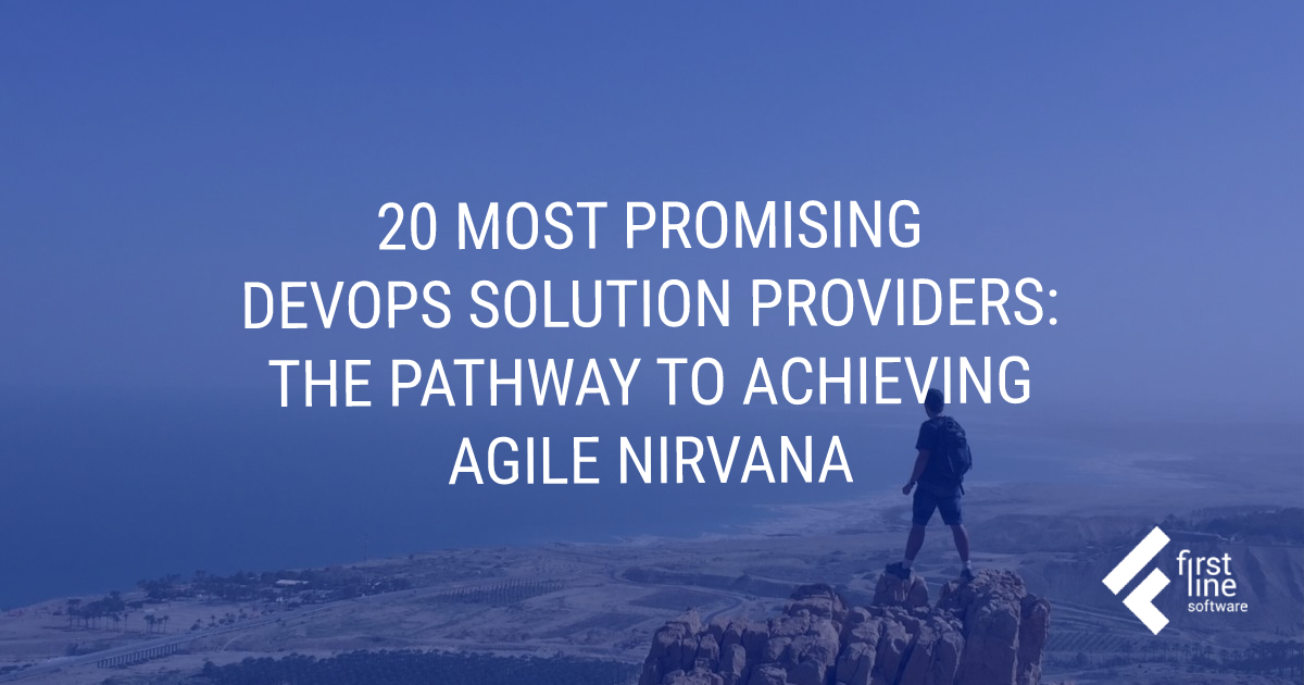 20 Most Promising DevOps Solution Providers