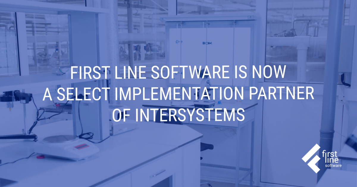 First Line Software Is Now Among Intersystems Partners