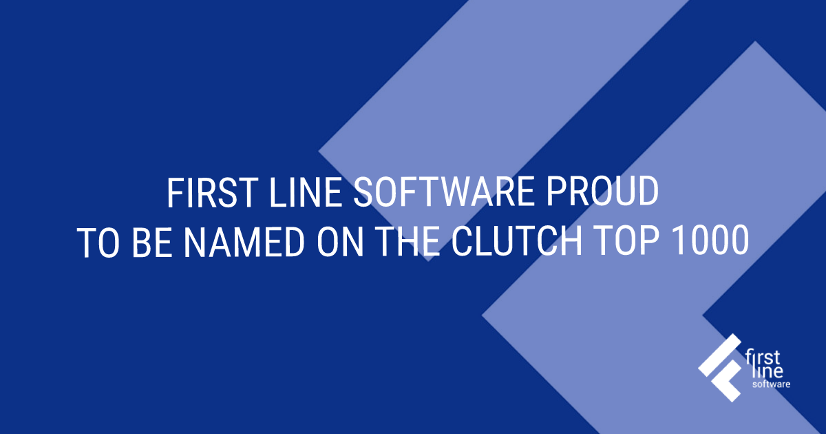 First Line Software Among 1000 Best B2B Service Providers