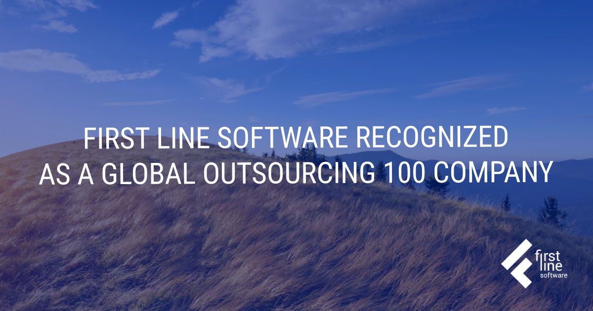 TOP 100 Outsourcing Companies - First Line Software