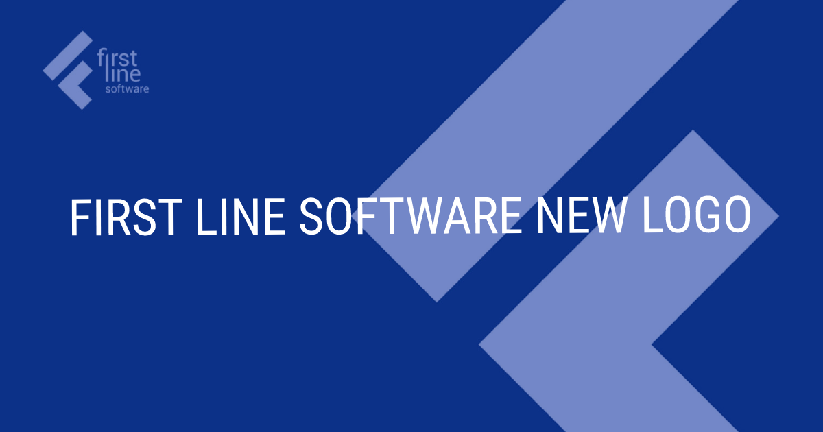 First Line Software New Logo | First Line Software