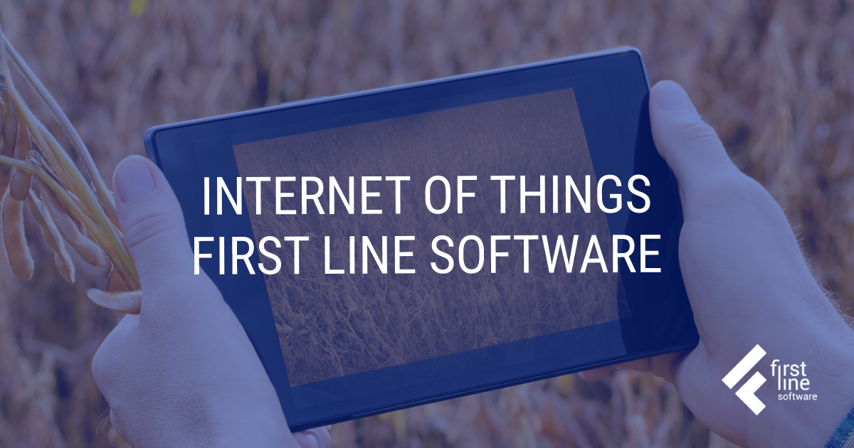 Internet of Things | First Line Software