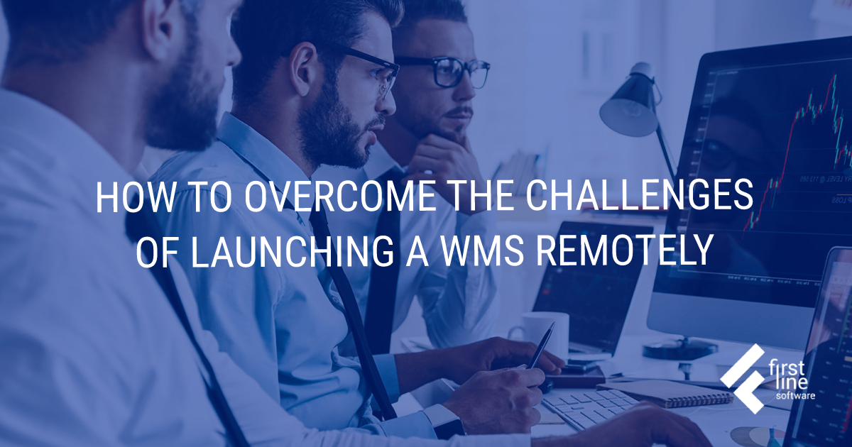 Remote Warehouse Management System Launch: How to?