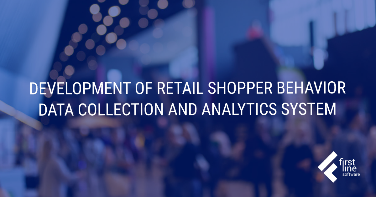 Data Collection and Analytics on Retail Shoppers Behavior
