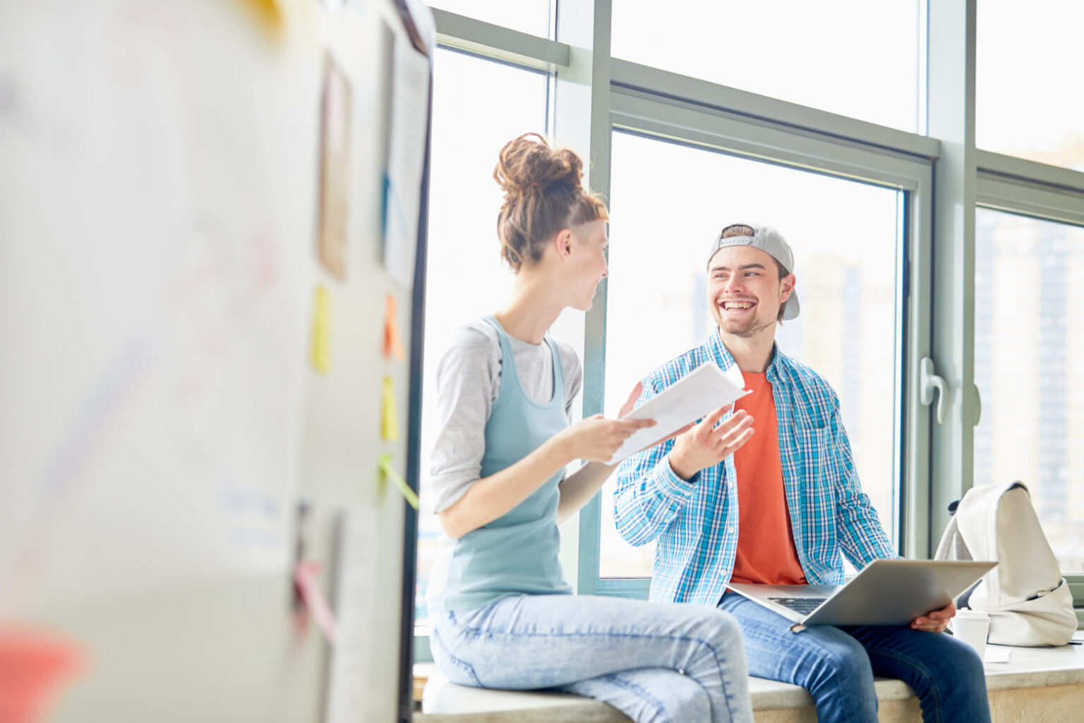 Prototype of fake news detection system | First Line Software