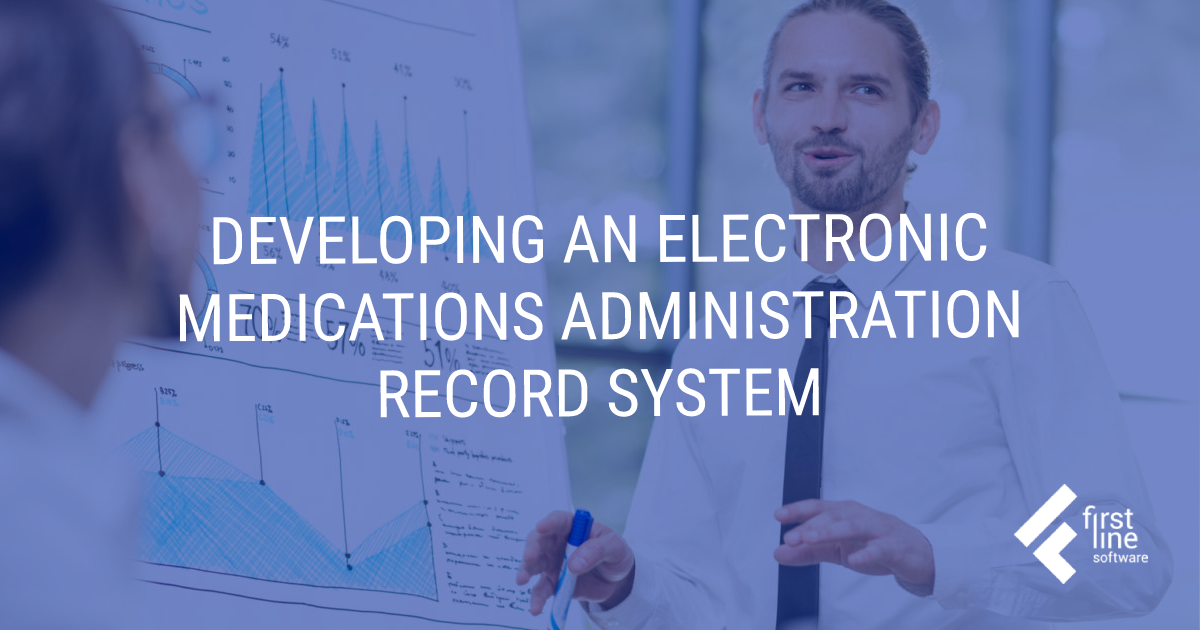 EMAR System Development - First Line Software
