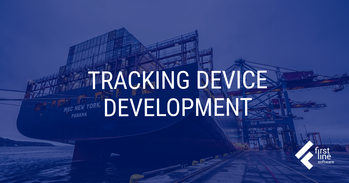 Geo-tracking Device Development - First Line Software