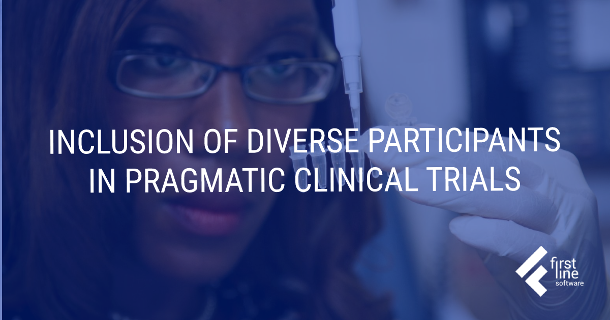 Diverse Participants in Pragmatic Clinical Trials