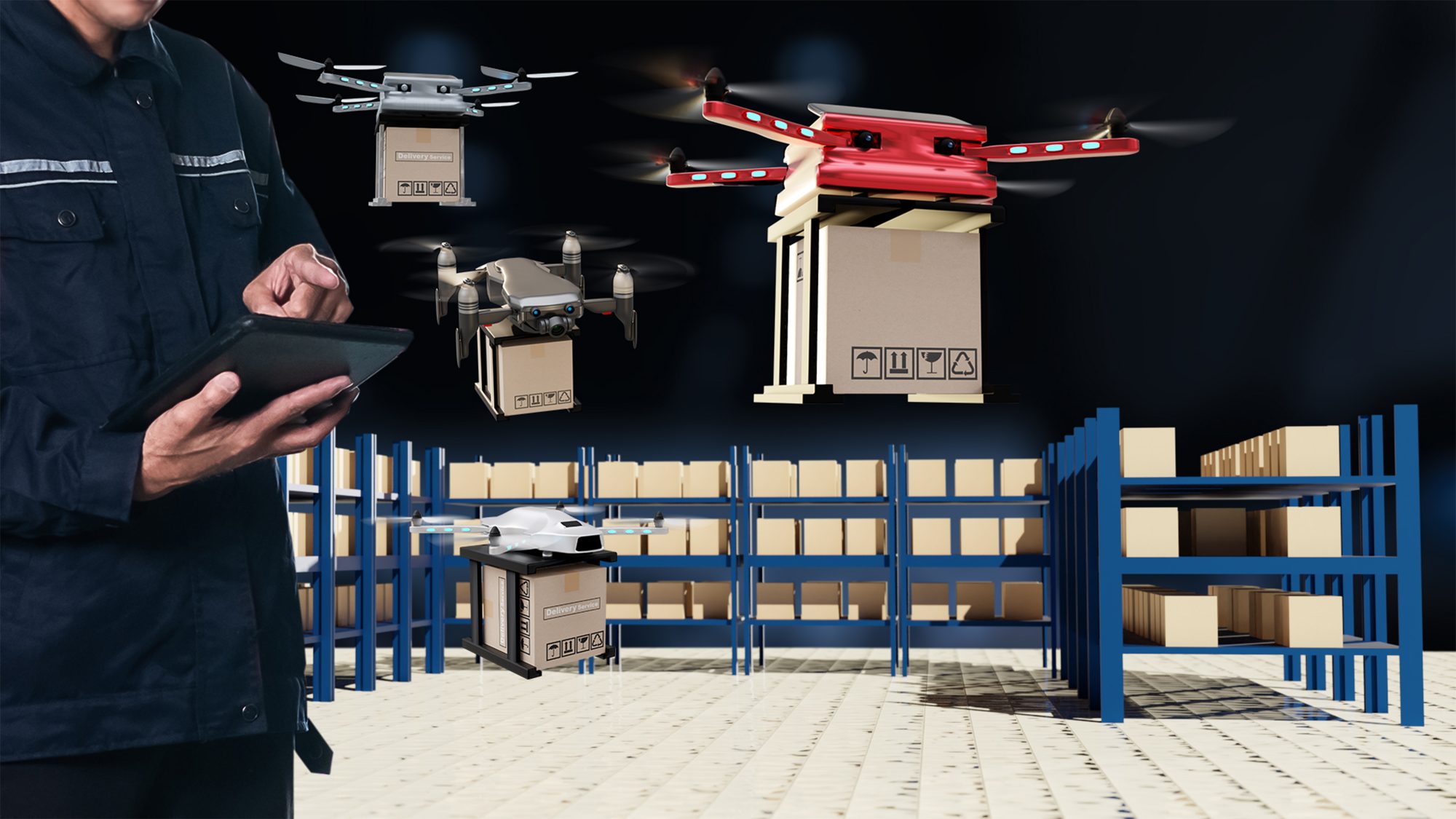 Green Logistics | Software To Make It Green | First Line Software