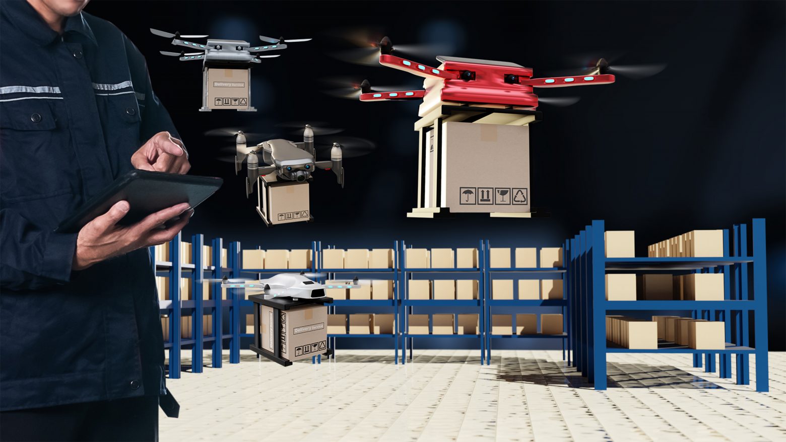 Green Logistics | Software To Make It Green | First Line Software