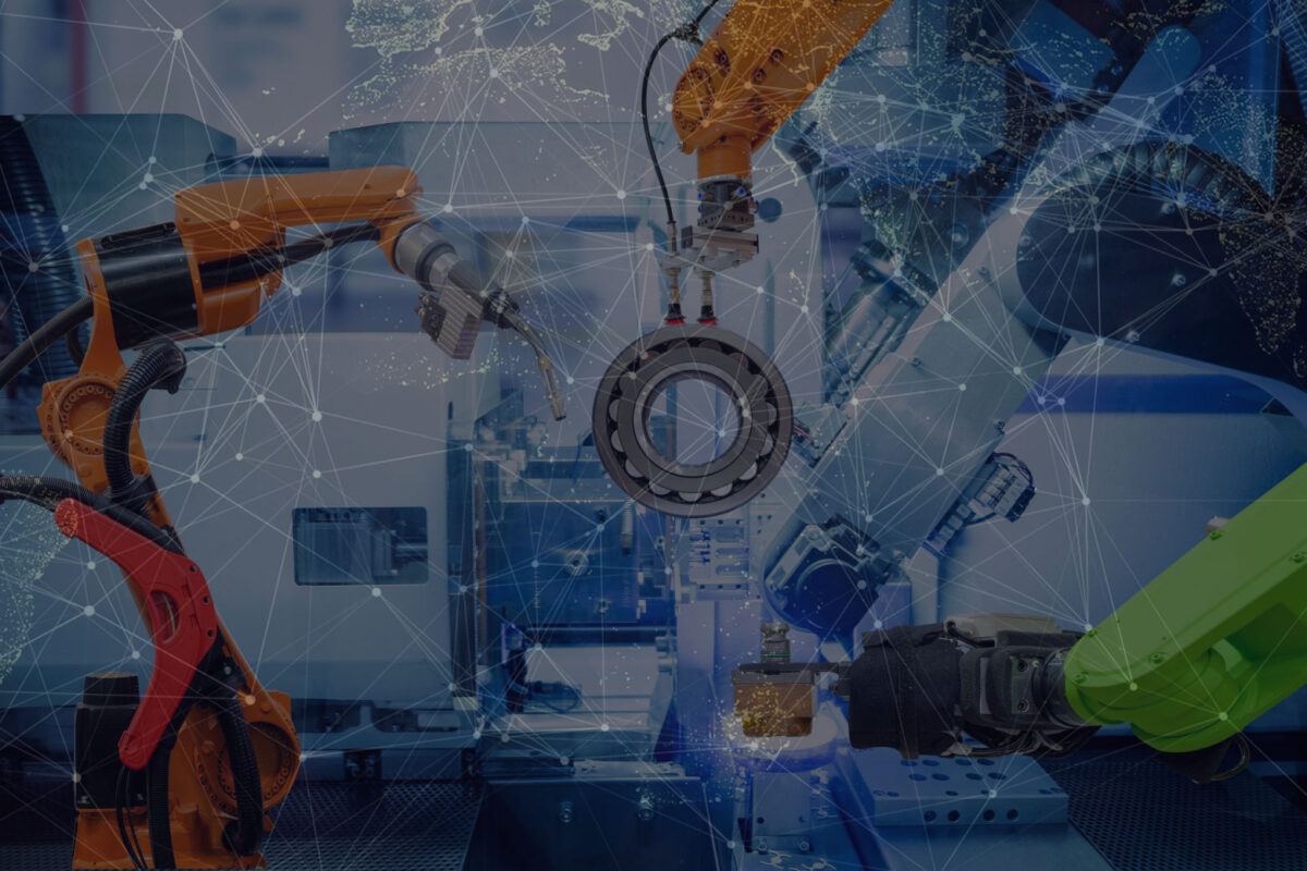 Machine Learning in Manufacturing | First Line Software