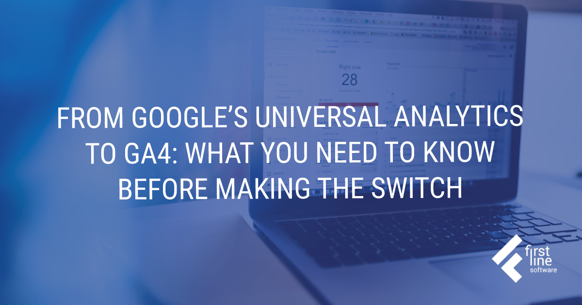 Elevate Your Analytics Game: It's Time to Move to GA4