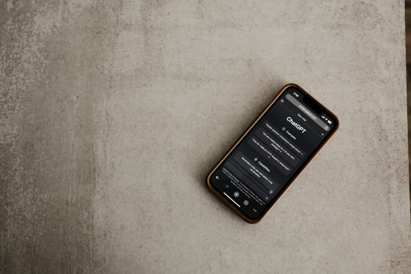 Understanding the Hype of ChatGPT | First Line Software