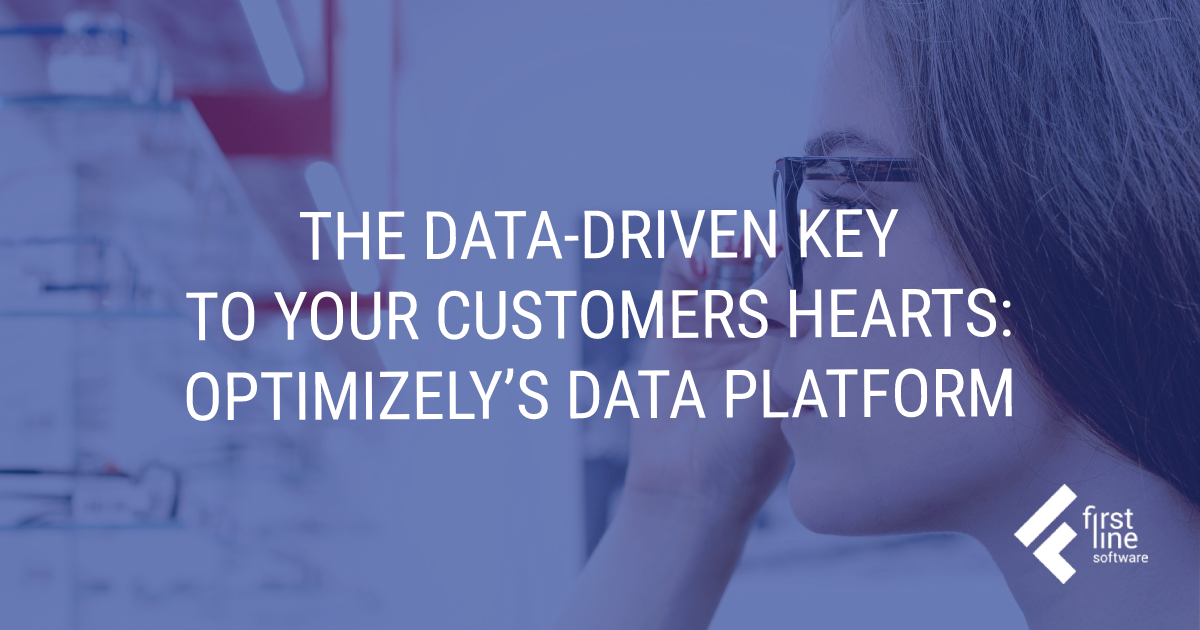 Optimizely Data Platform Data Driven Key To Customer Heart 0950