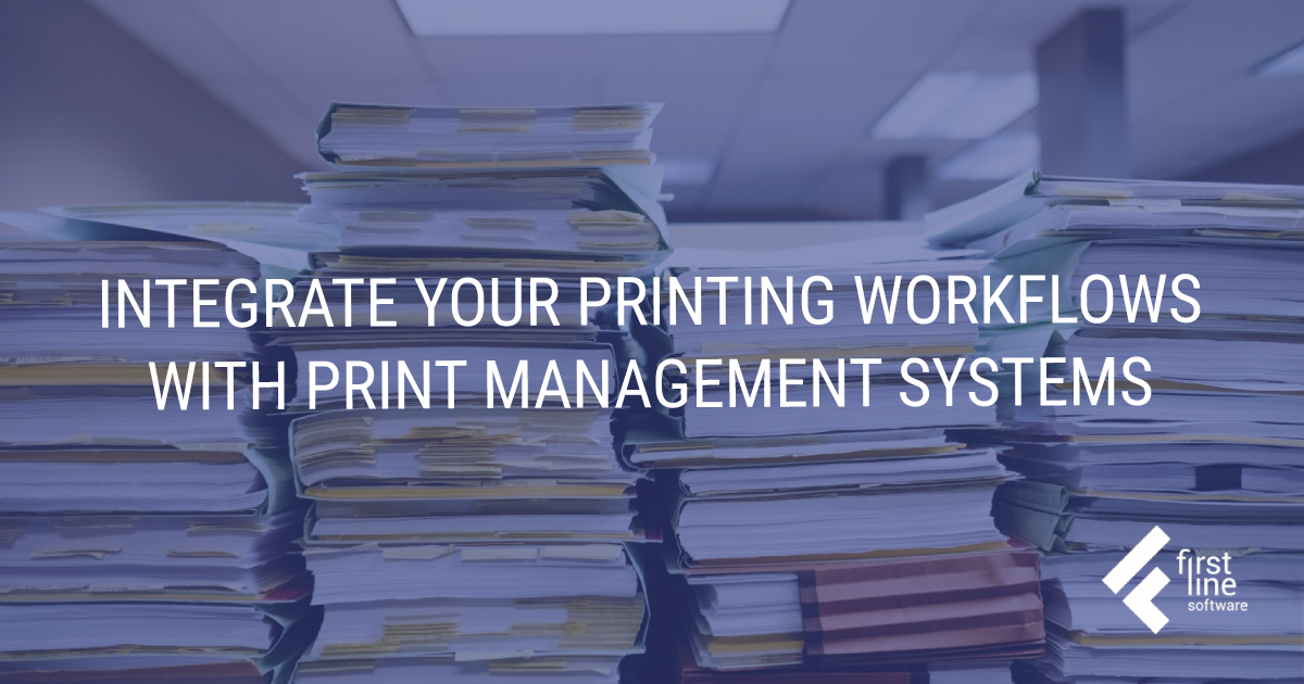 Printing Smarter, Not Harder: Print Management Systems