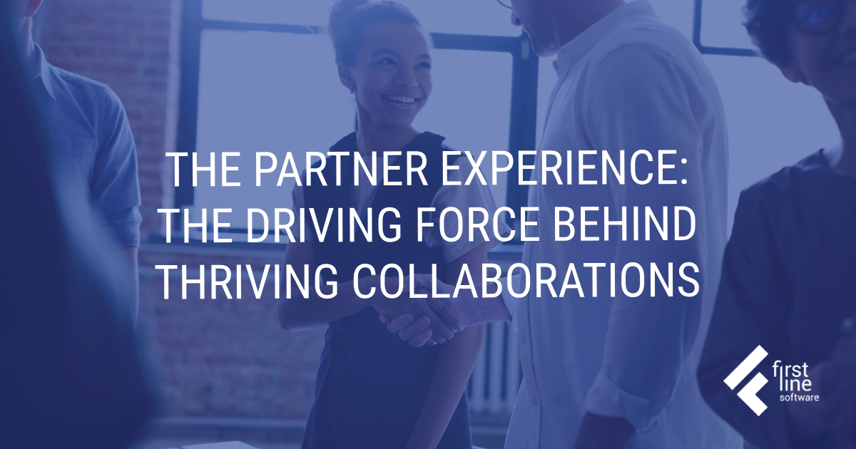 The Partner Experience: Fueling Strong Partnerships