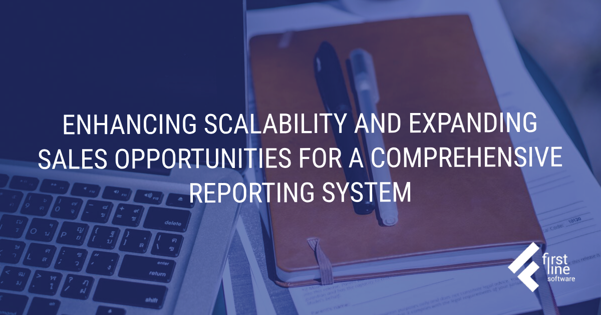 ASP.NET Web Application for a Comprehensive Reporting System