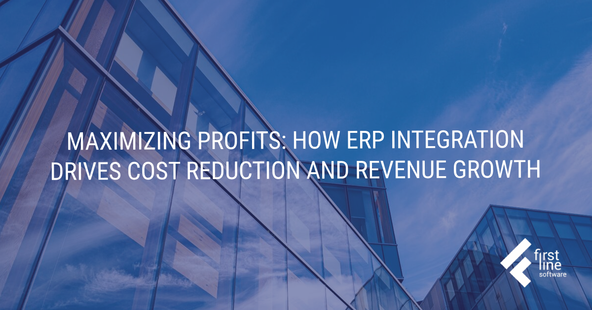ERP Implementation: Cut Costs, Multiply Gains - First Line Software