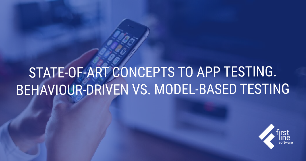 Automation Testing Behavior Driven Vs Model Based