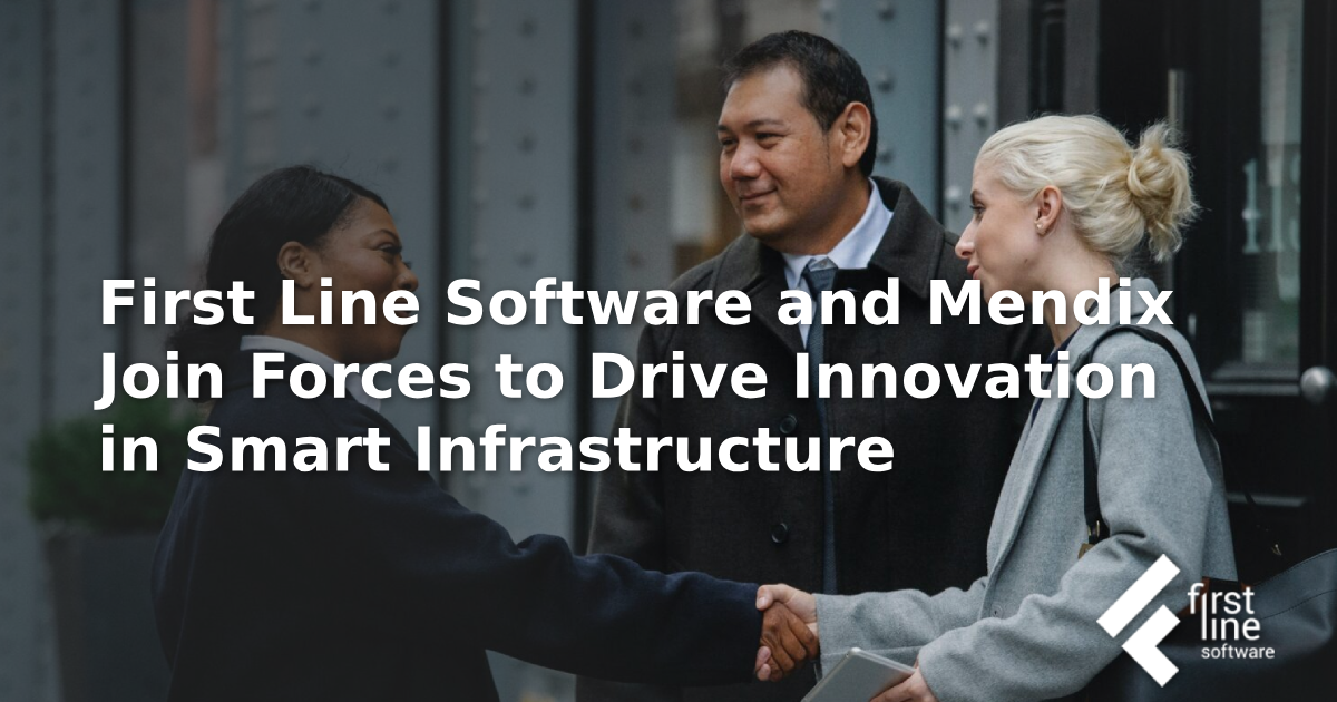 Mendix Partnership - Transforming Low-Code App Development