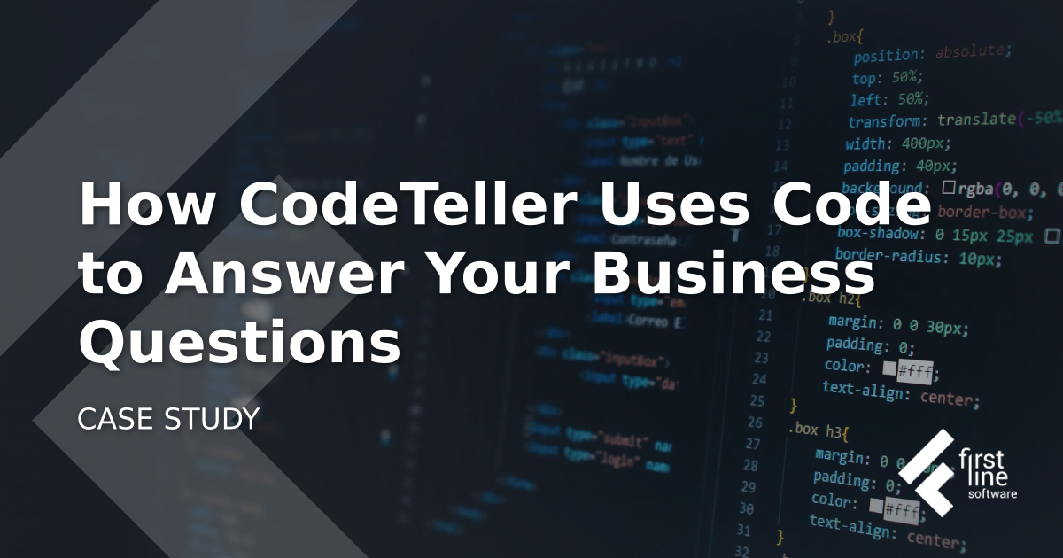 Codeteller: Translating Code into Business Language With LLMs