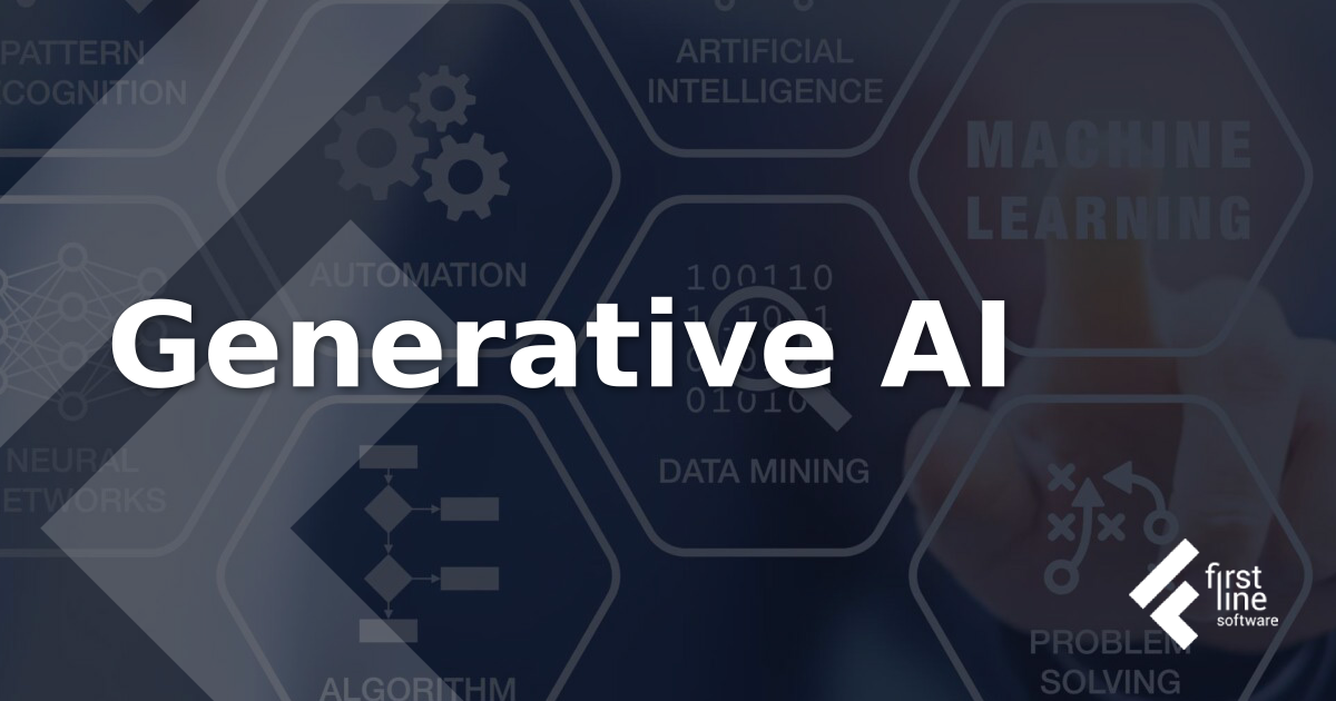 Unlock the Power of Generative AI: Get Started Today | First Line Software