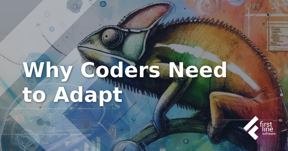 Ai In Software Development Why Coders Need To Adapt First Line Software 8115