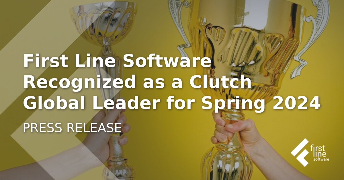 Top B2b Company For Software Services First Line Software