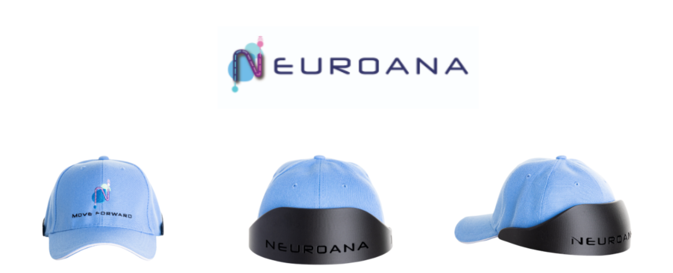 EEG Wearable Hat for Real-Time Brain Activity Monitoring Healthcare