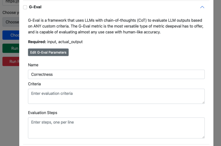 Eval Framework: The Ultimate Tool for Evaluating and Testing GenAI Quality