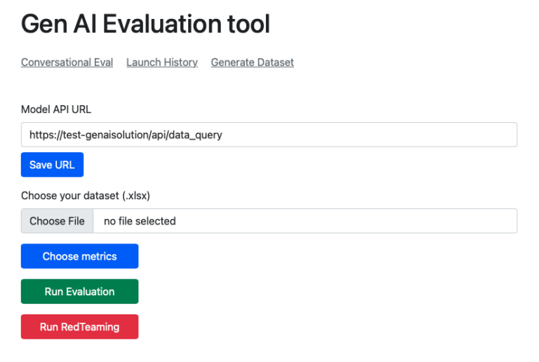 Eval Framework: The Ultimate Tool for Evaluating and Testing GenAI Quality