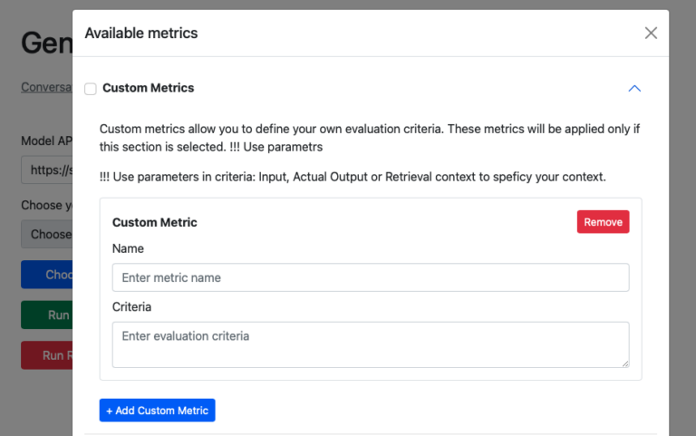 Eval Framework The Ultimate Tool For Evaluating And Testing Genai Quality 4090